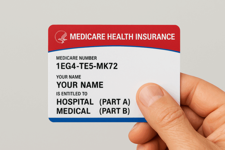 things your red white blue medicare card covers-that most seniors dont ...